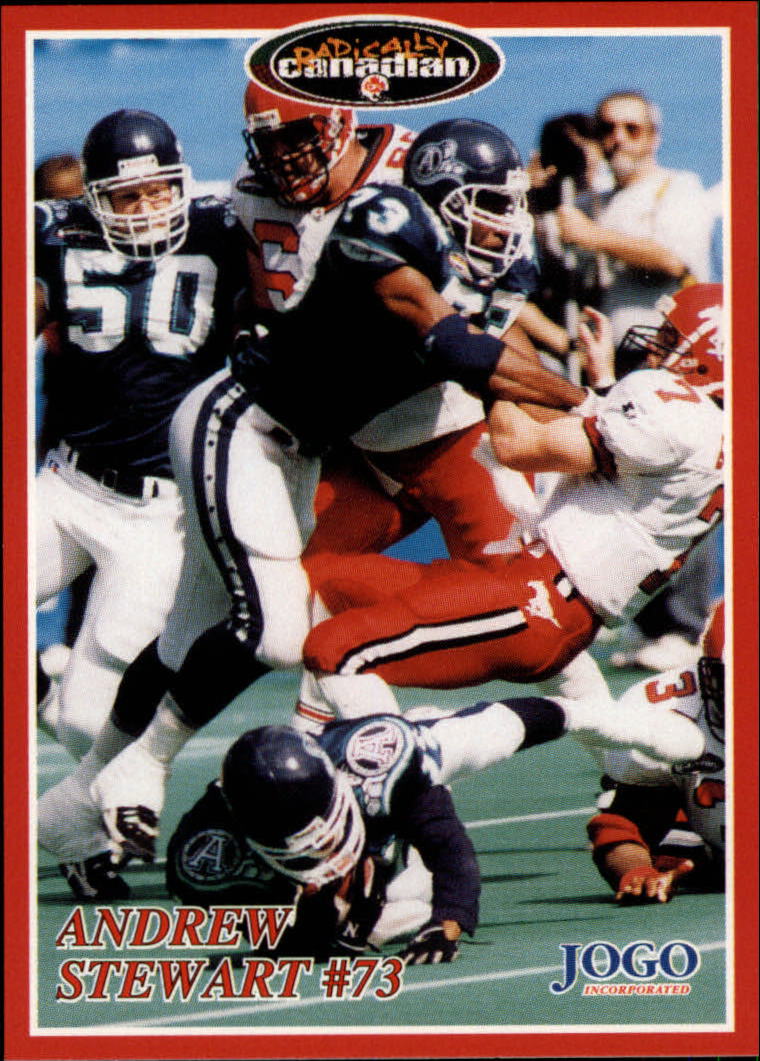 Buy Andrew Stewart Cards Online | Andrew Stewart Football Price Guide ...