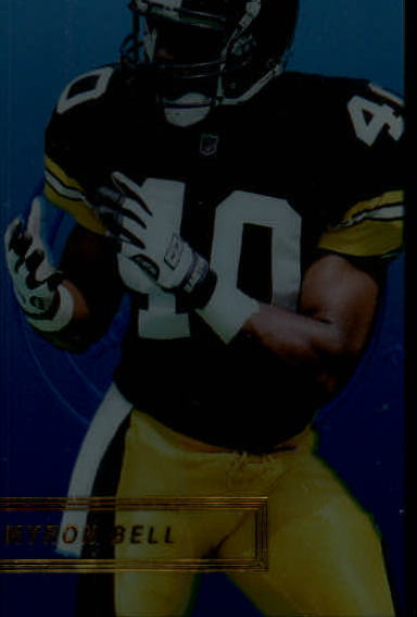 Myron Bell Football Price Guide | Myron Bell Trading Card Value – Beckett