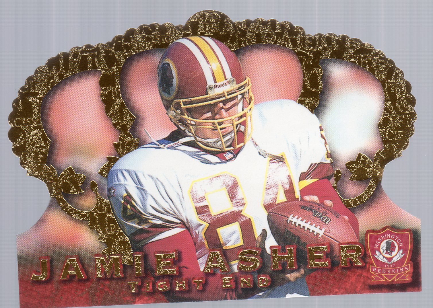 Jamie Asher Football Price Guide | Jamie Asher Trading Card Value – Beckett