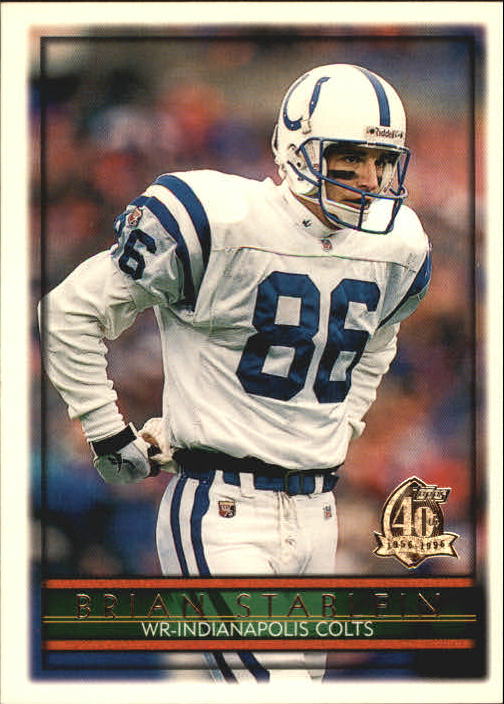 Brian Stablein Football Price Guide | Brian Stablein Trading Card Value ...
