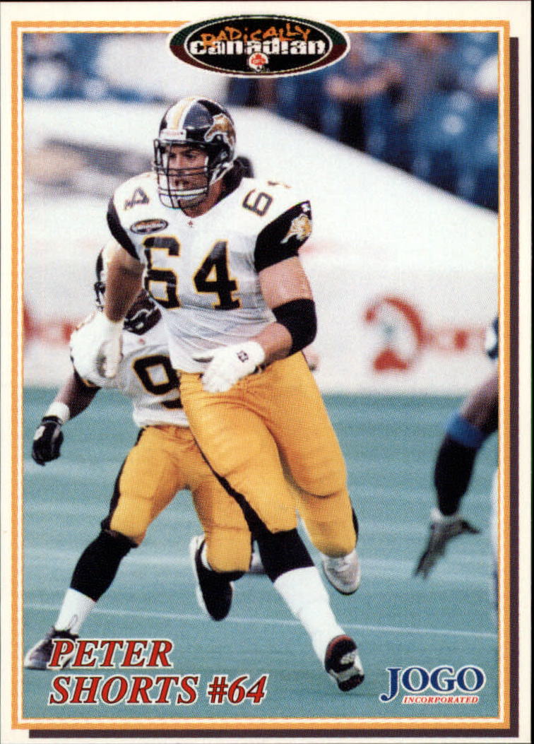 Peter Shorts Football Price Guide | Peter Shorts Trading Card Value ...