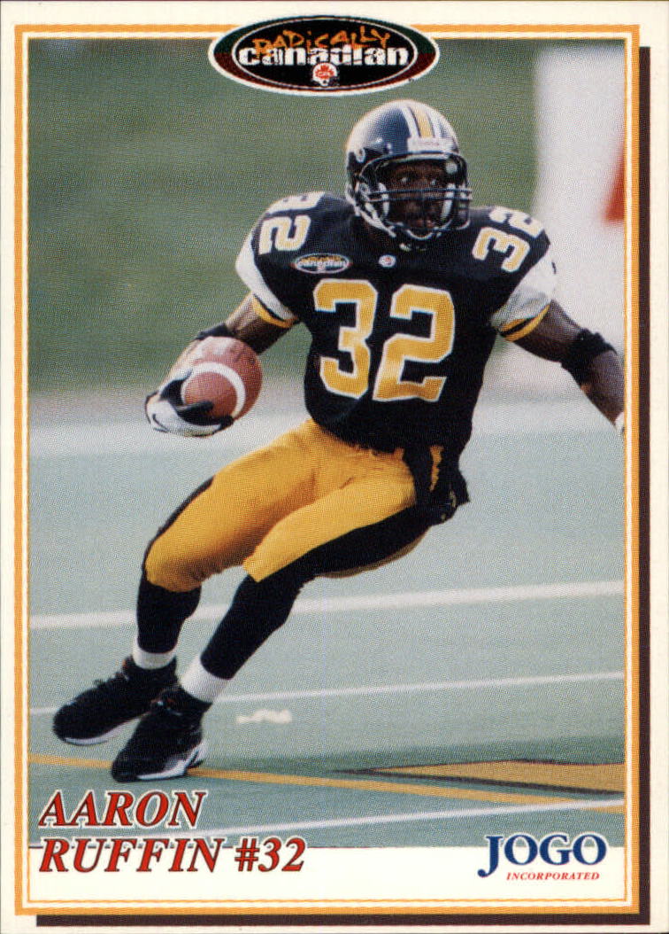 Aaron Ruffin Football Price Guide | Aaron Ruffin Trading Card Value ...