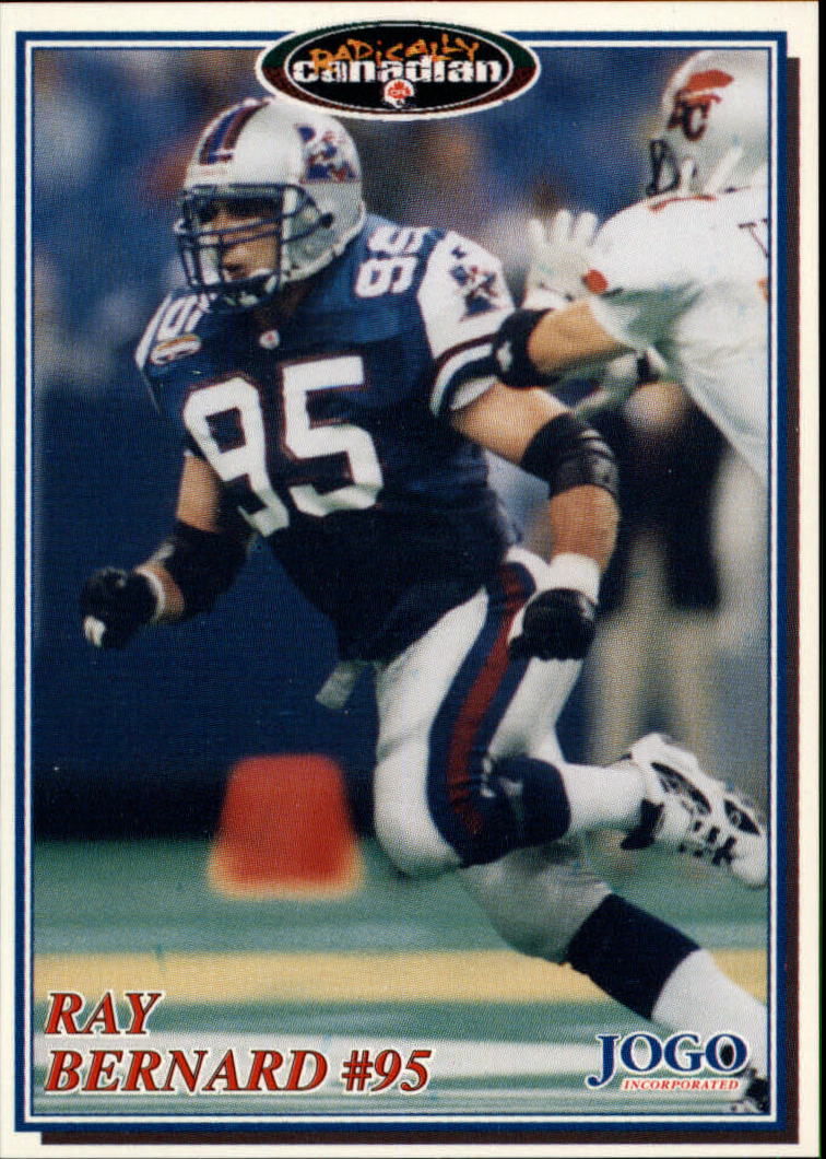 Ray Bernard Football Price Guide | Ray Bernard Trading Card Value – Beckett