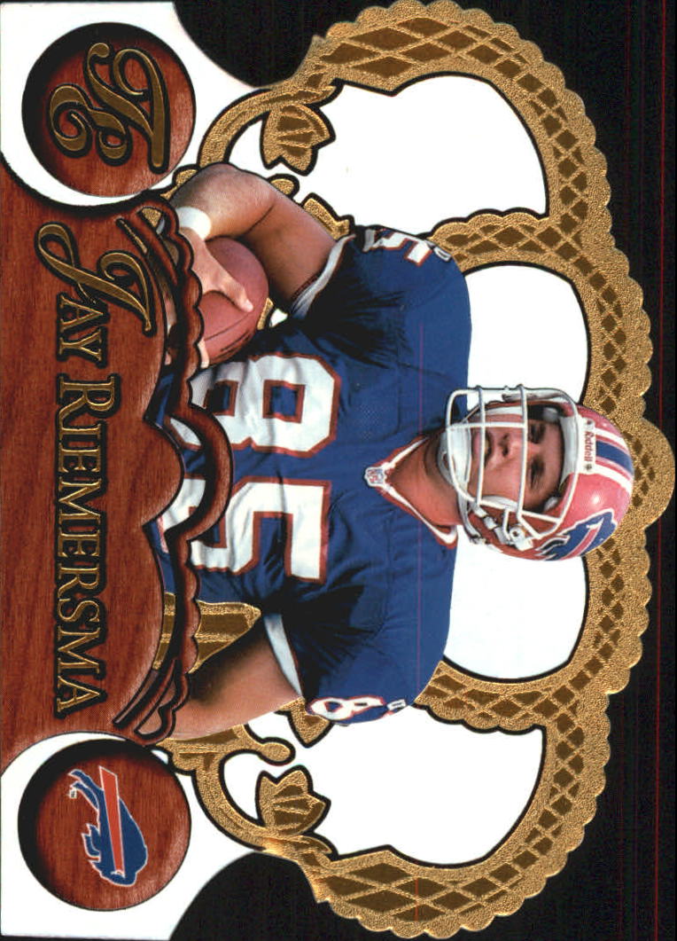Jay Riemersma Football Price Guide | Jay Riemersma Trading Card Value ...