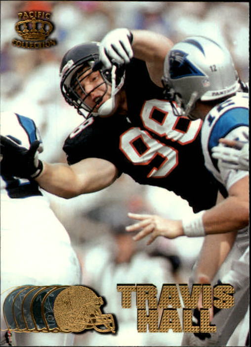 Travis Hall Football Price Guide | Travis Hall Trading Card Value – Beckett