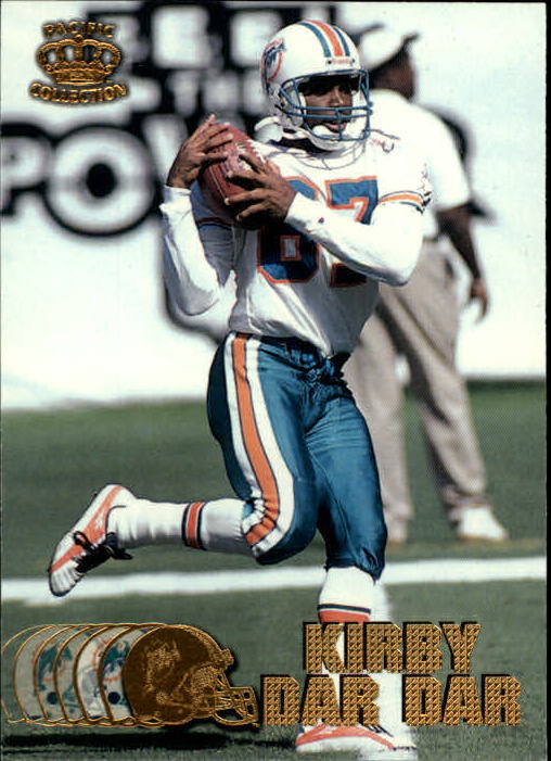 Kirby Dar Dar Football Price Guide | Kirby Dar Dar Trading Card Value ...