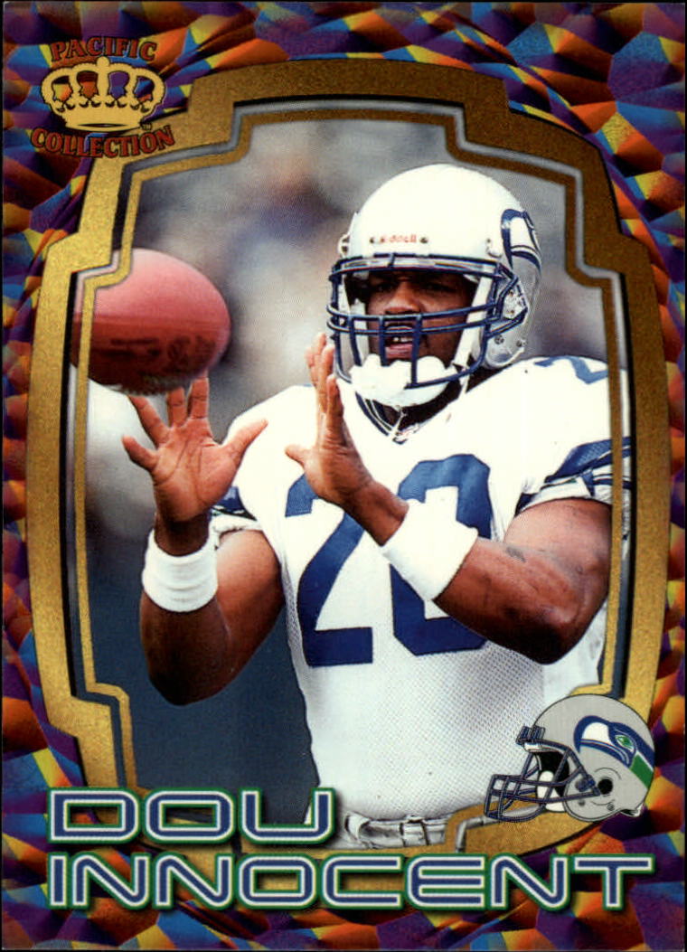 Dou Innocent Football Price Guide | Dou Innocent Trading Card Value ...