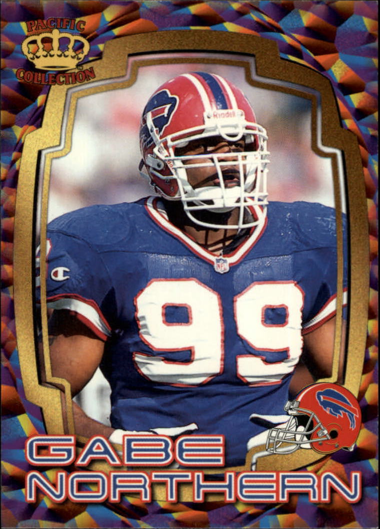 Gabe Northern Football Price Guide | Gabe Northern Trading Card Value ...