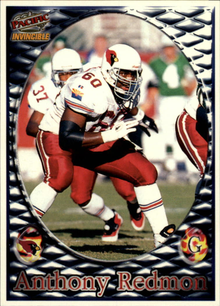 Anthony Redmon - Alchetron, The Free Social Encyclopedia