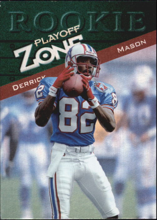 Derrick Mason Football Price Guide | Derrick Mason Trading Card Value ...