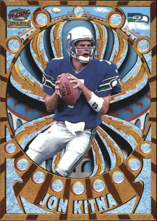 Jon Kitna Football Price Guide | Jon Kitna Trading Card Value – Beckett