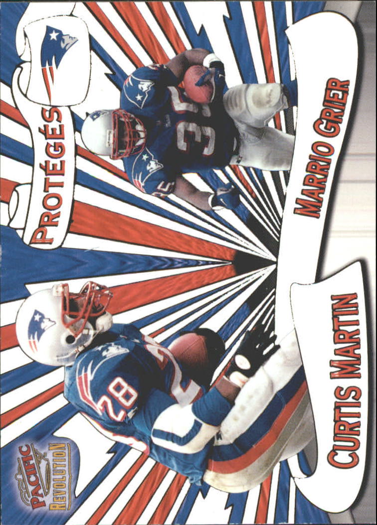 Marrio Grier Football Price Guide | Marrio Grier Trading Card Value ...