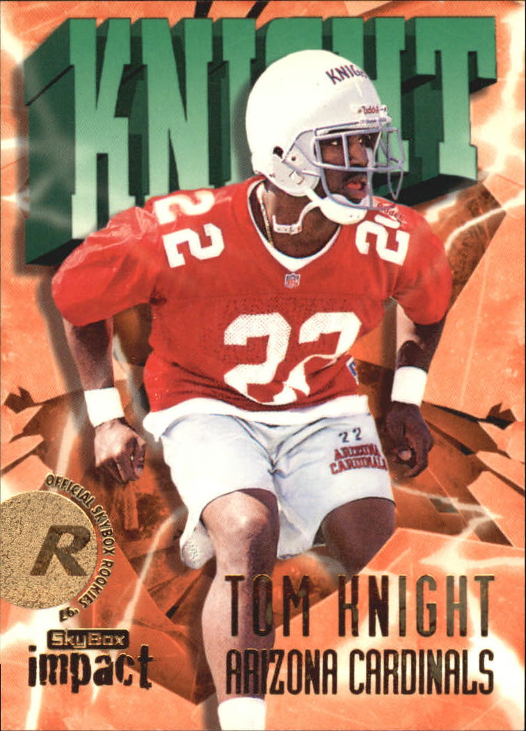 Tom Knight Football Price Guide | Tom Knight Trading Card Value – Beckett