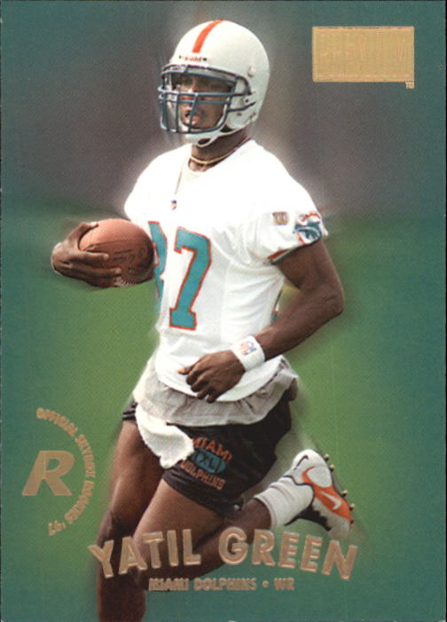 Yatil Green Football Price Guide | Yatil Green Trading Card Value – Beckett