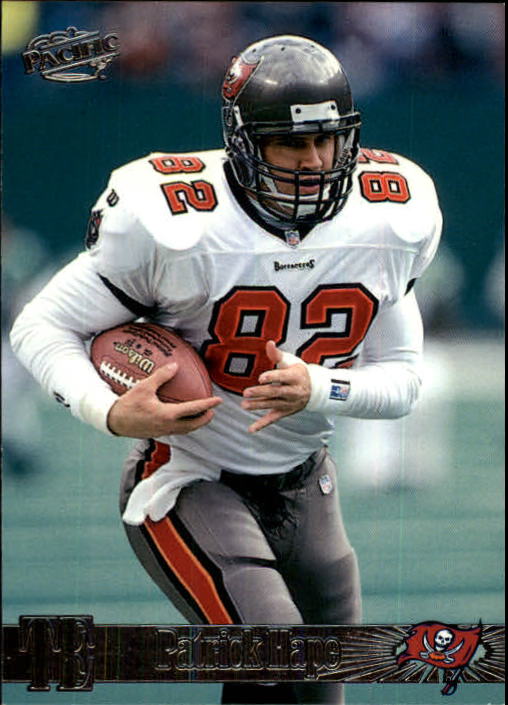 Patrick Hape Football Price Guide | Patrick Hape Trading Card Value ...