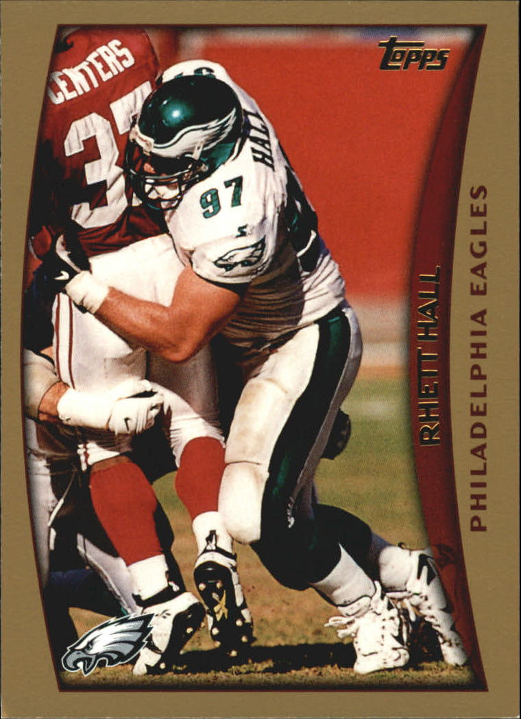 Rhett Hall Football Price Guide | Rhett Hall Trading Card Value – Beckett