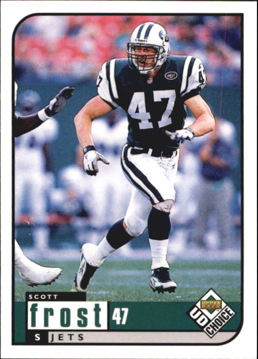 Scott Frost Football Price Guide | Scott Frost Trading Card Value – Beckett