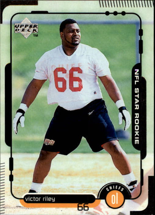 Buy Victor Riley Cards Online | Victor Riley Football Price Guide - Beckett