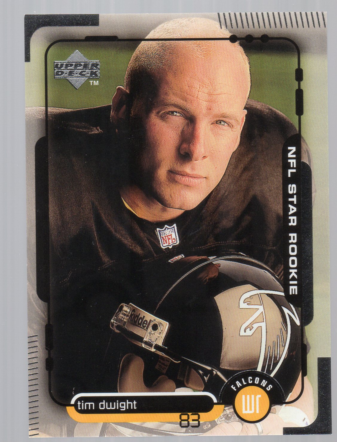 Tim Dwight Football Price Guide | Tim Dwight Trading Card Value – Beckett