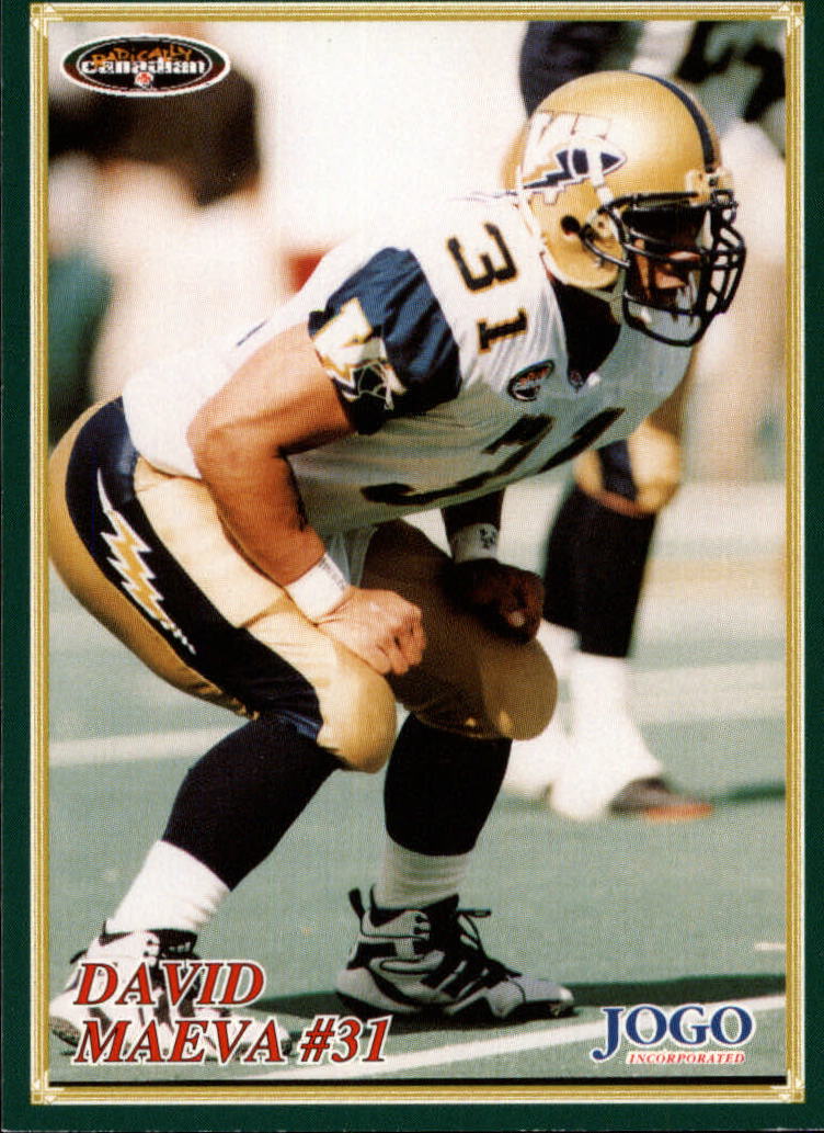 David Maeva Football Price Guide | David Maeva Trading Card Value – Beckett
