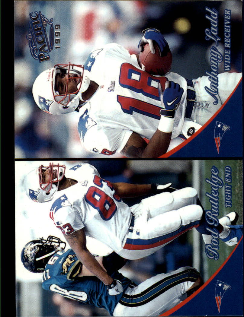 Anthony Ladd Football Price Guide | Anthony Ladd Trading Card Value ...