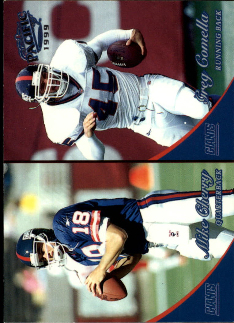 Mike Cherry Football Price Guide | Mike Cherry Trading Card Value – Beckett