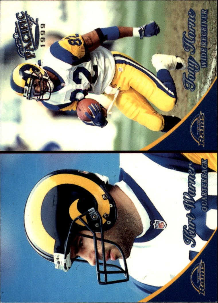 Tony Horne Football Price Guide | Tony Horne Trading Card Value – Beckett