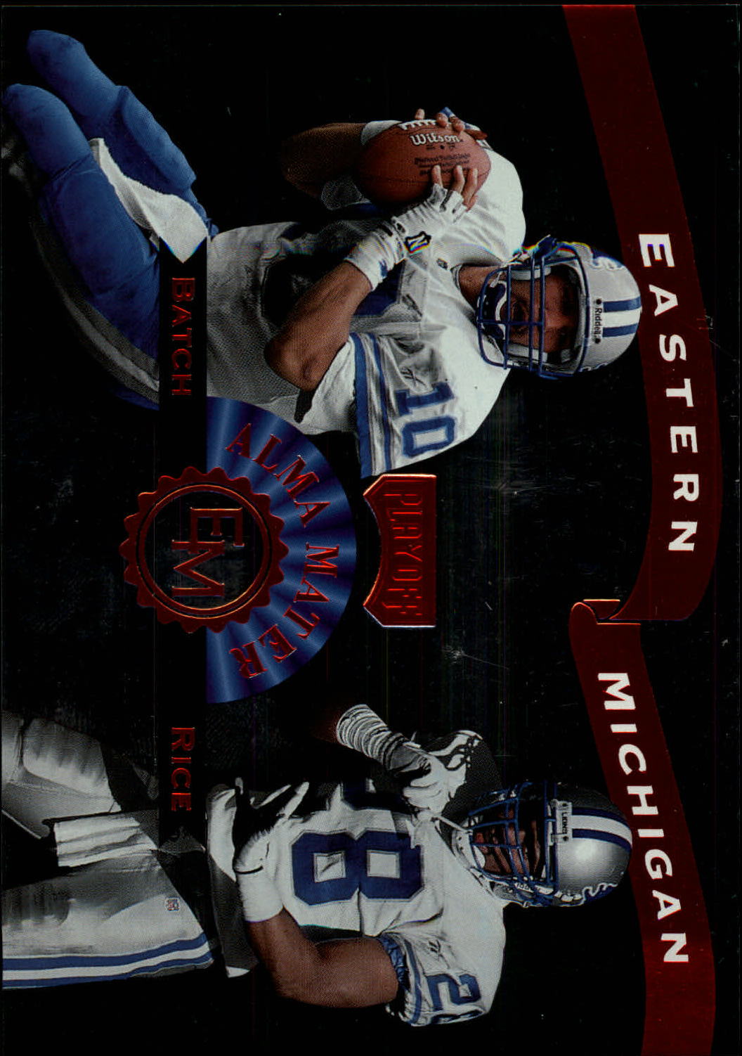 Ron Rice Football Price Guide | Ron Rice Trading Card Value – Beckett