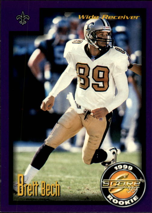 Brett Bech Football Price Guide | Brett Bech Trading Card Value – Beckett