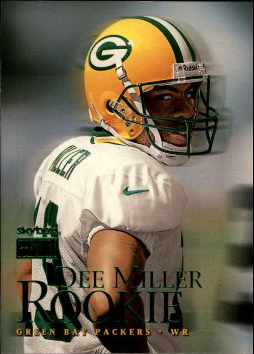 Dee Miller Football Price Guide | Dee Miller Trading Card Value – Beckett