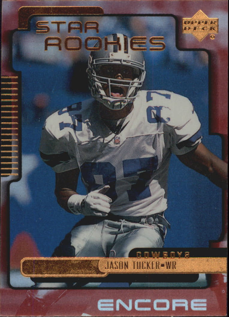 Buy Jason Tucker Cards Online | Jason Tucker Football Price Guide - Beckett