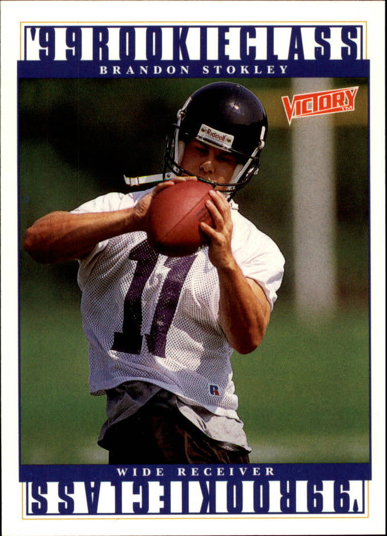 Brandon Stokley Football Price Guide | Brandon Stokley Trading Card ...