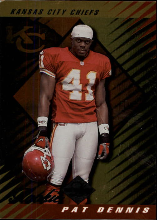 Pat Dennis Football Price Guide | Pat Dennis Trading Card Value – Beckett