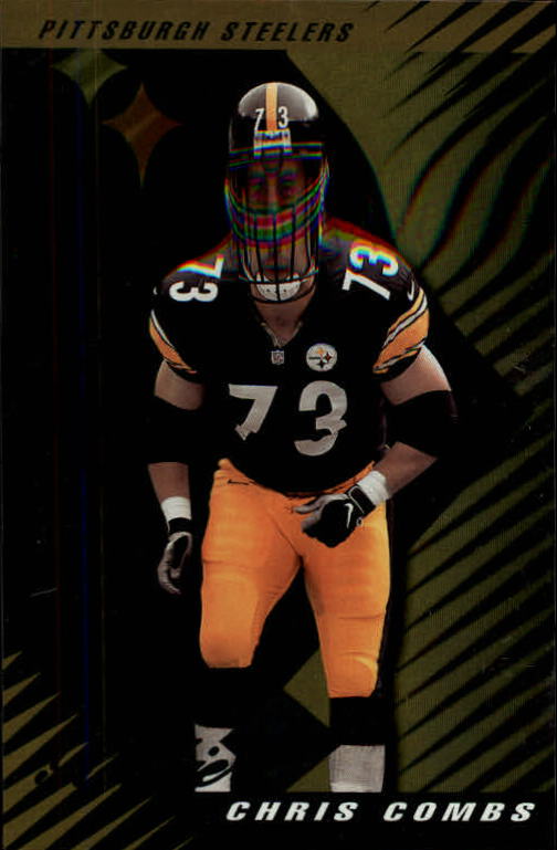 Chris Combs Football Price Guide | Chris Combs Trading Card Value – Beckett