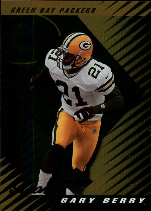 Gary Berry Football Price Guide | Gary Berry Trading Card Value – Beckett