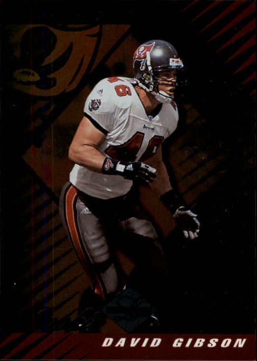 David Gibson Football Price Guide | David Gibson Trading Card Value ...