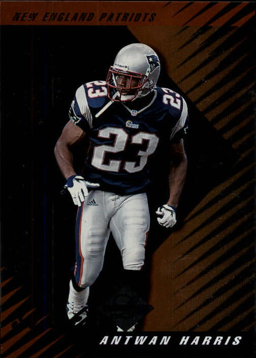 Antwan Harris Football Price Guide | Antwan Harris Trading Card Value ...