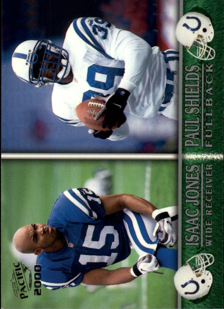 Paul Shields Football Price Guide | Paul Shields Trading Card Value ...