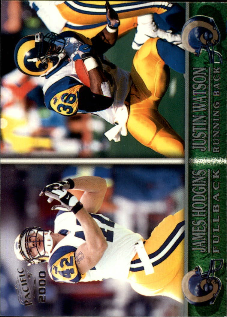 Justin Watson Football Price Guide | Justin Watson Trading Card Value ...