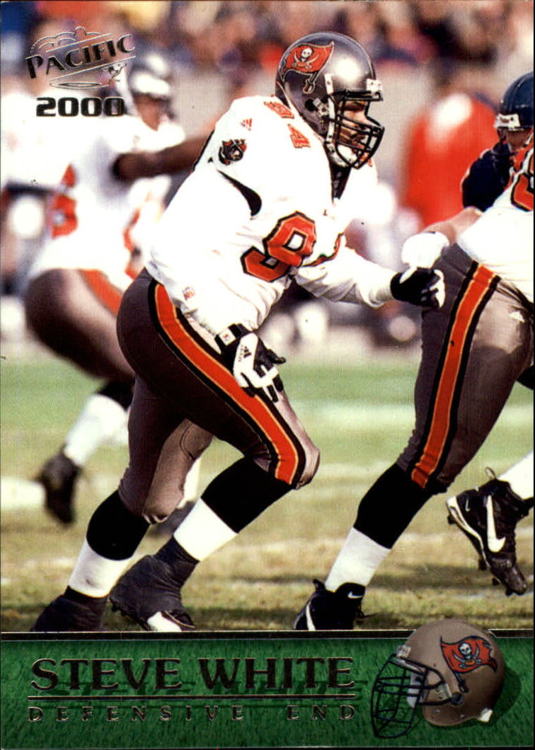 Steve White Football Price Guide | Steve White Trading Card Value – Beckett