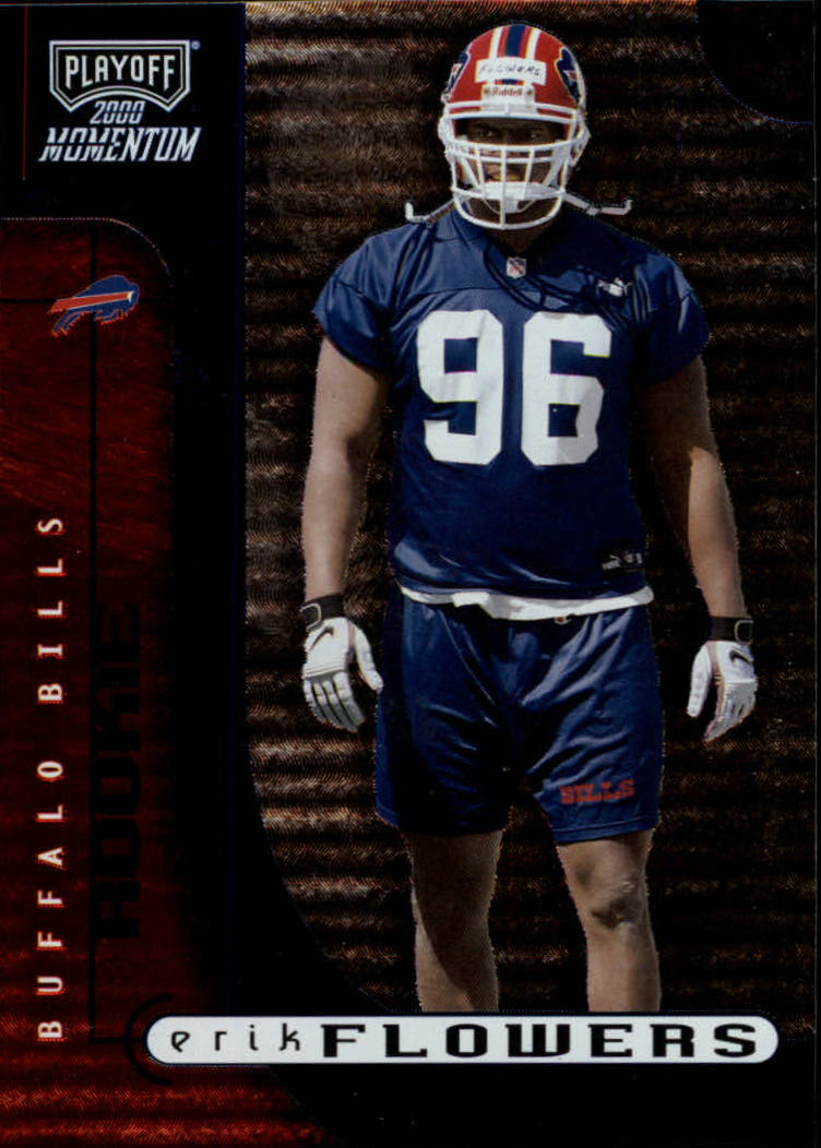 Erik Flowers Football Price Guide | Erik Flowers Trading Card Value ...