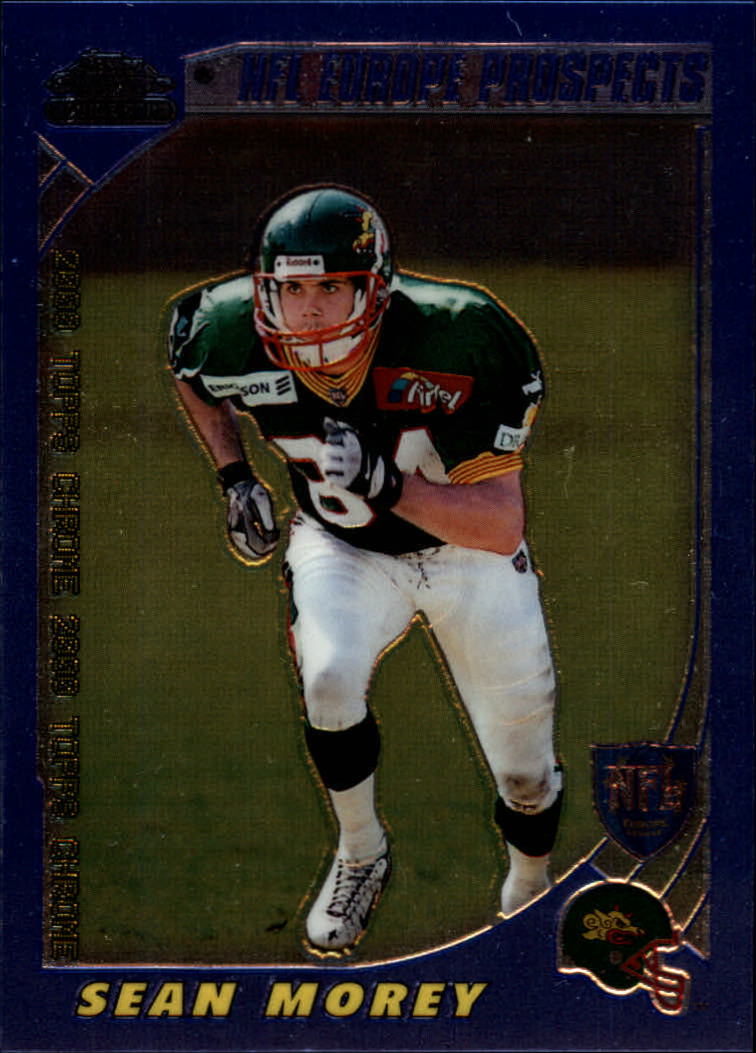 Buy Sean Morey Cards Online | Sean Morey Football Price Guide - Beckett