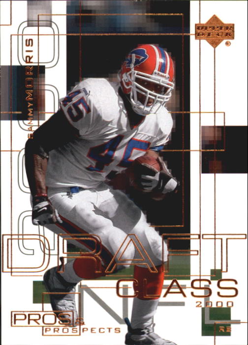 Sammy Morris Football Price Guide | Sammy Morris Trading Card Value ...