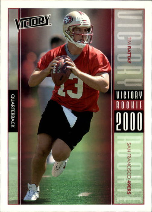 Tim Rattay Football Price Guide | Tim Rattay Trading Card Value – Beckett