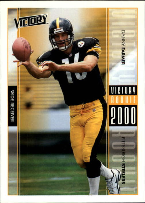 Danny Farmer Football Price Guide | Danny Farmer Trading Card Value ...