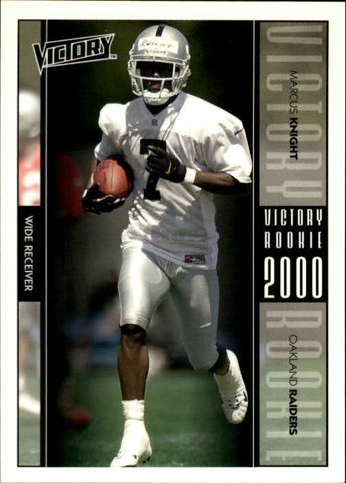 Marcus Knight Football Price Guide | Marcus Knight Trading Card Value ...