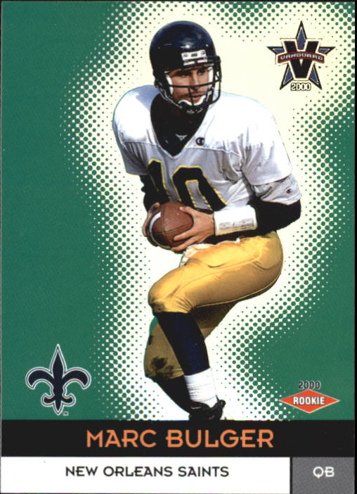 Marc Bulger Football Price Guide | Marc Bulger Trading Card Value – Beckett