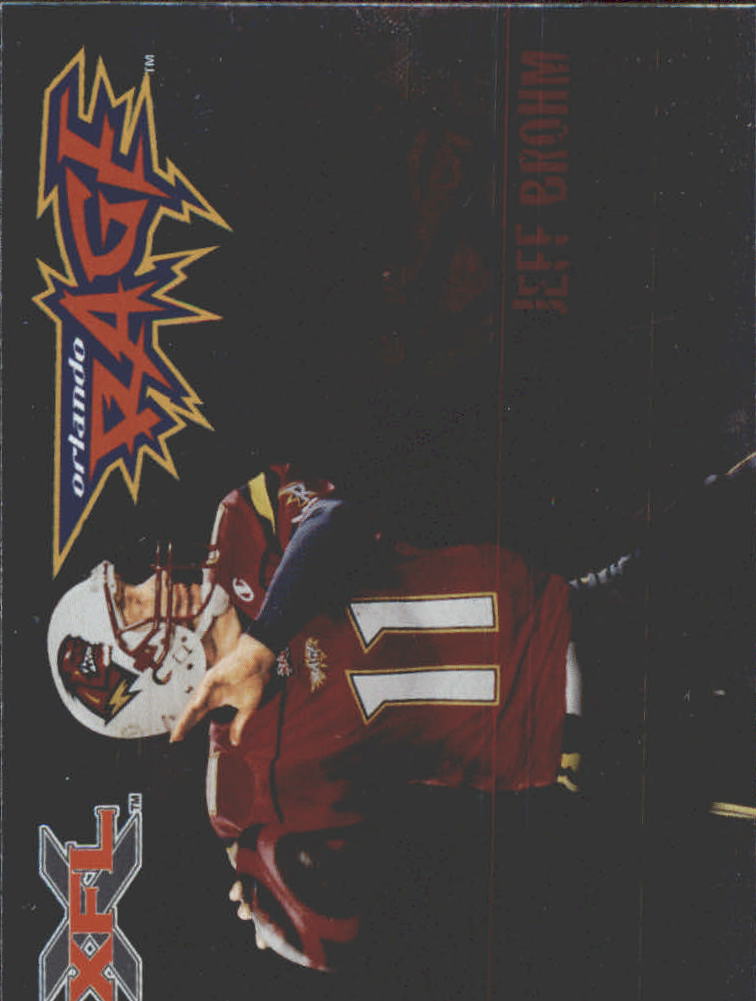 Jeff Brohm Football Price Guide | Jeff Brohm Trading Card Value – Beckett