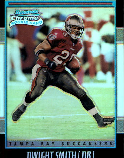 Dwight Smith Football Price Guide | Dwight Smith Trading Card Value ...