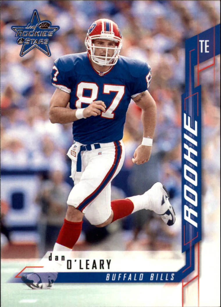 Dan O'Leary Football Price Guide | Dan O'Leary Trading Card Value – Beckett